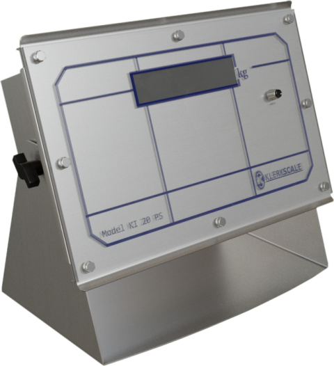 KI-20 IND | Klerkscale